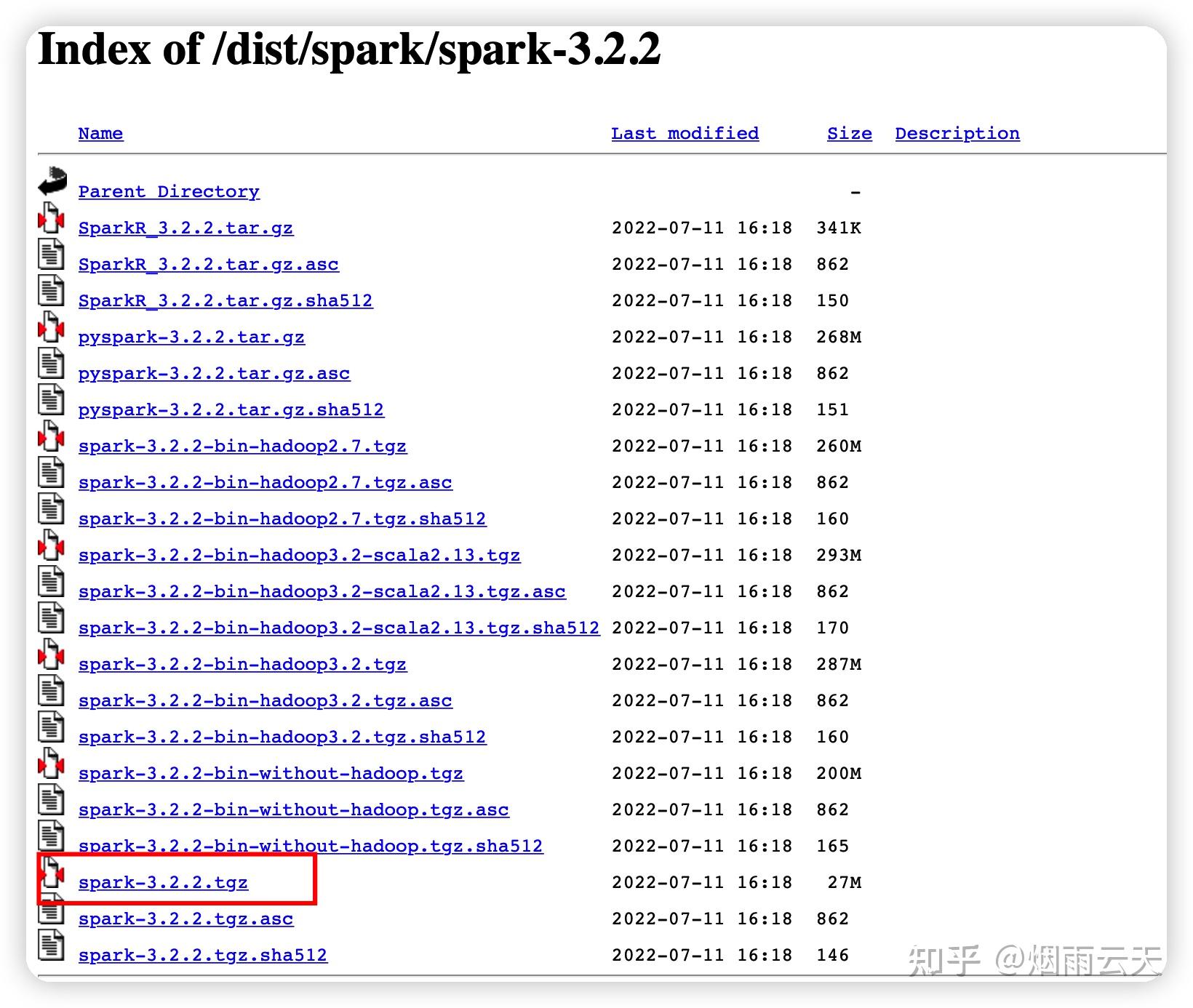 编译适合CDH6.3.2的spark3.3.2及报错处理 - 知乎