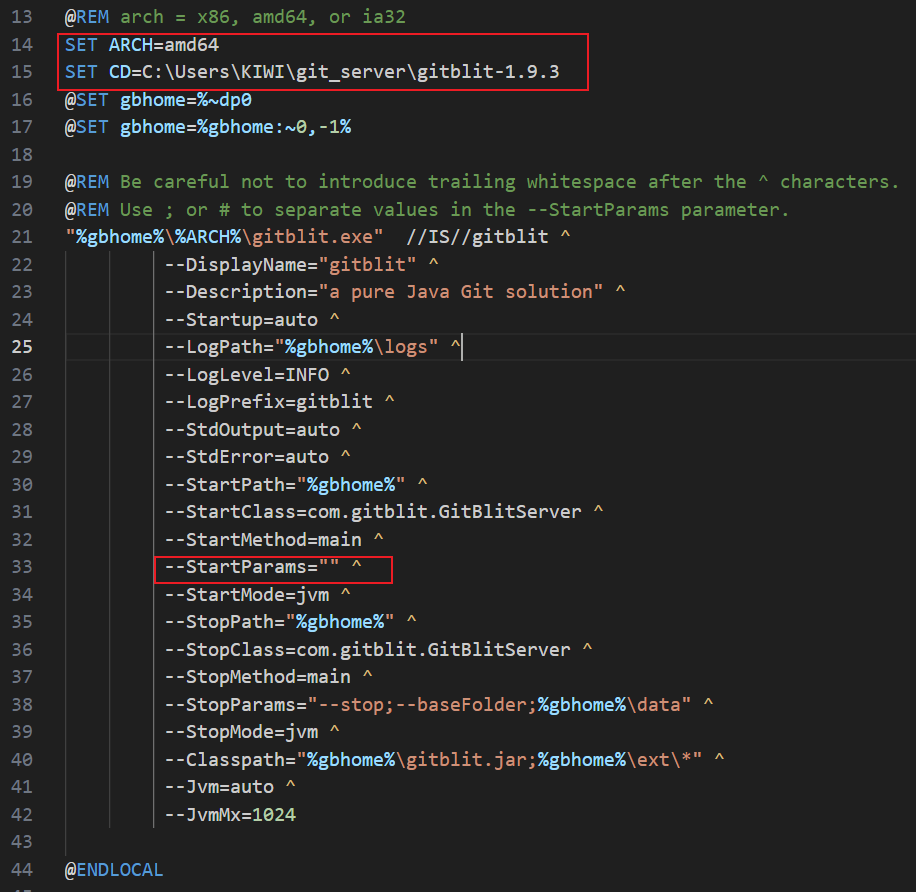 Gitblit部署教程与记录 - 知乎
