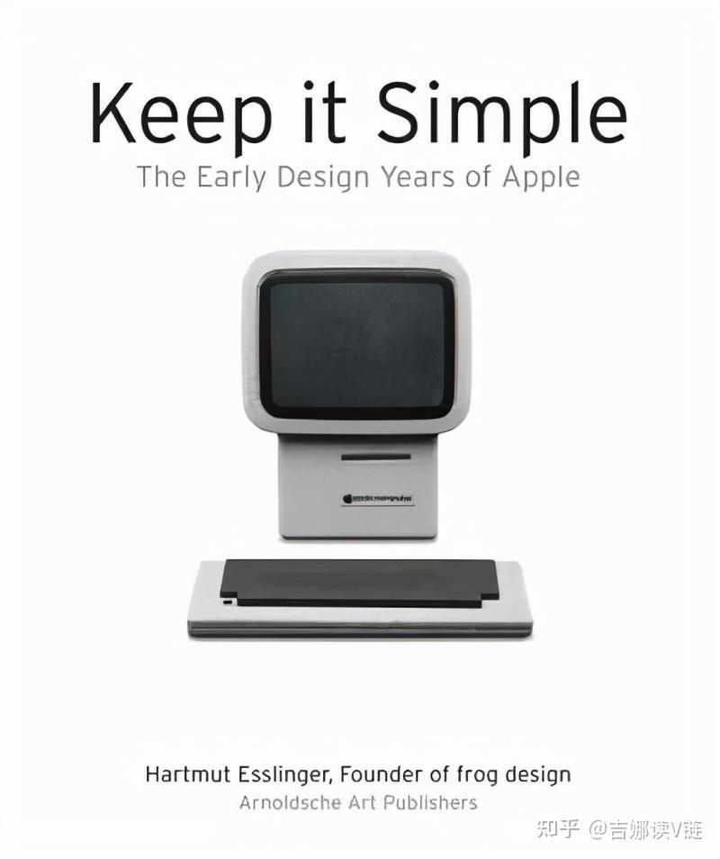 乔布斯：用极致的设计造就苹果 - 知乎