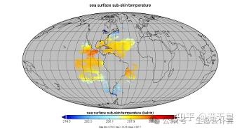 GOES-16卫星的高级图像和地球观测数据ABI_G16-STAR-L2P-v2.70 - 知乎