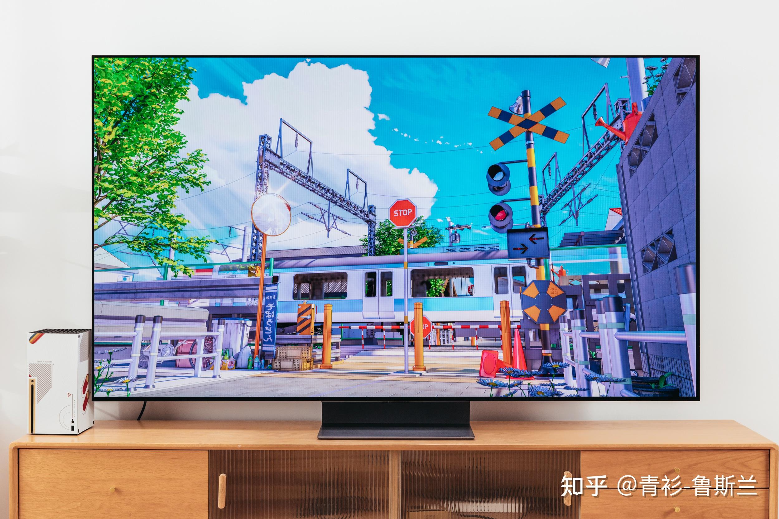 极致的游戏观影体验？高端AI电视LG OLED 83C5开箱评测 - 知乎