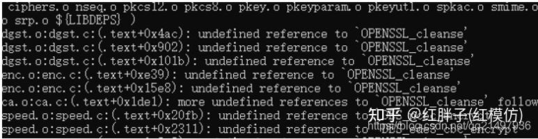 Qt开发笔记：OpenSSL库介绍、windows上mingw32版本的OpenSSL编译模块化 - 知乎