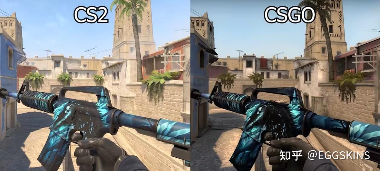 CS2更新是正向优化还是原地踏步？浅聊1下 - 知乎