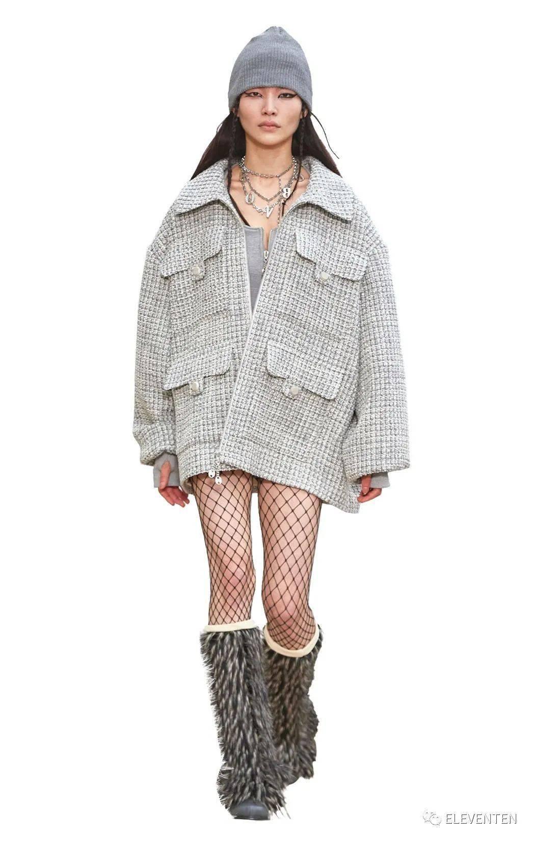 伦时LCF毕业韩国设计师Bonbom Jo，独特的设计结构赢得韩国偶像青睐。 - 知乎