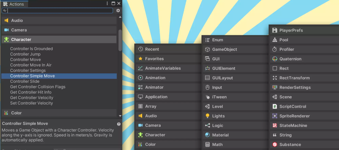 低代码逻辑编排观：PlayMaker - 知乎