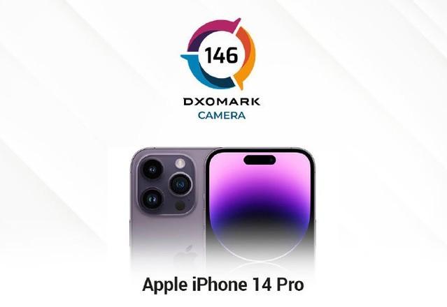 仅次于荣耀Magic 4至臻版 苹果 iPhone 14 Pro DXO影像成绩公布 - 知乎