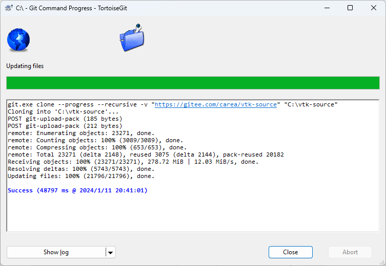 VTK开发调试环境下载（VTK开发环境一步到位直接开发，无需自己配置编译 VS2017+Qt5.12.10+VTK） - 知乎