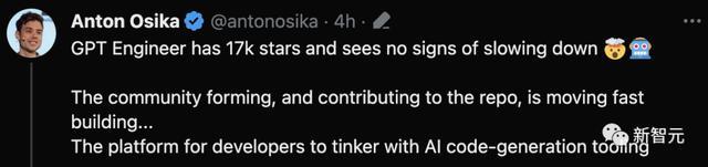 GPT-Engineer一夜爆火！一个提示生成整个代码库，GitHub 19k星 - 知乎