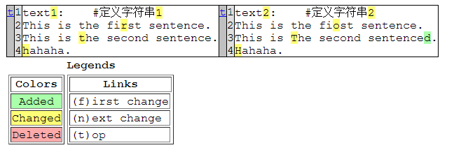 Python3 自动化运维-difflib\filecmp （学习笔记） - 知乎