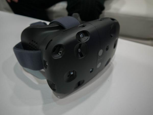 目前最强VR，HTC Vive开发者预览版初体验 - 知乎