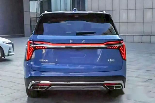 红旗HS6六月上市！比丰田汉兰达还大 搭2.0T+8AT - 知乎