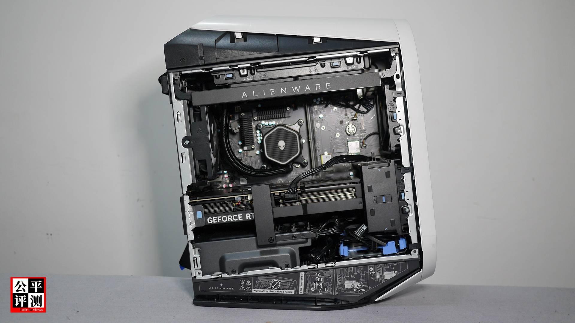 开箱即故障？外星人顶级台式机Alienware Aurora R15评测连载1 - 知乎