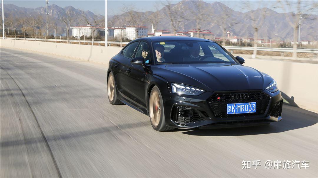 比保时捷还快的2.9T，试：奥迪RS 5 - 知乎