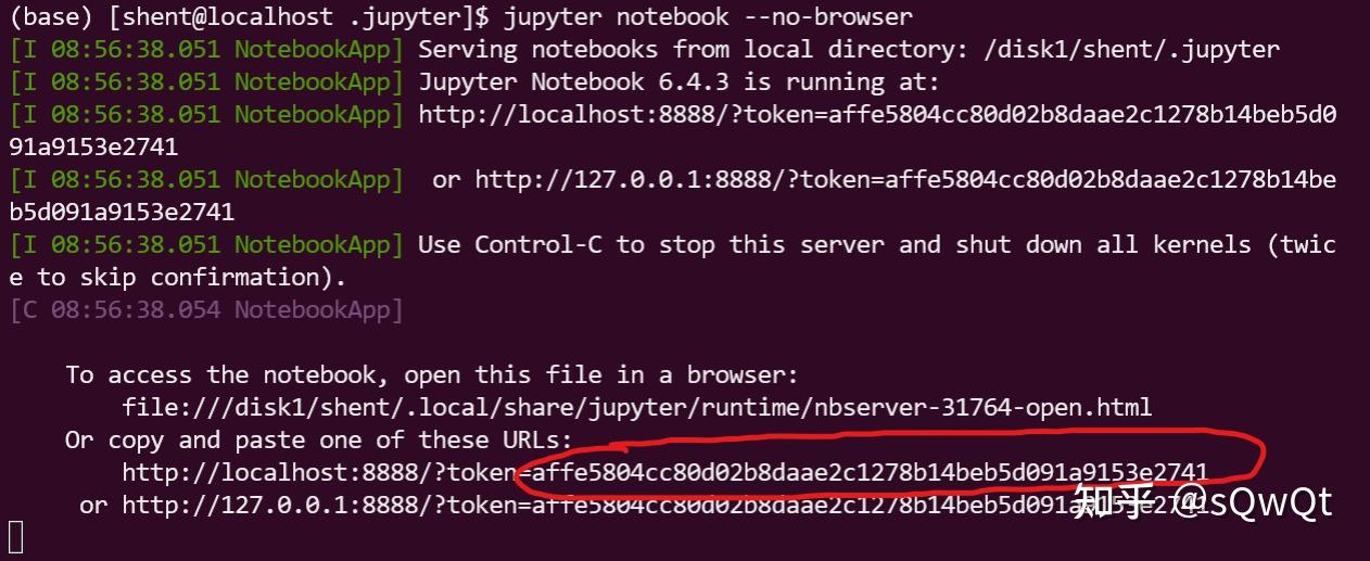 如何在远程服务器上使用Jupyter Notebook？ - 知乎