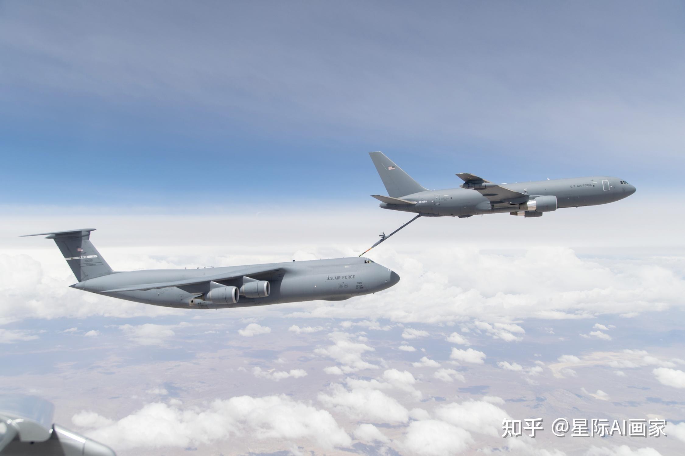 世界武器巡展——C-5“银河”战略运输机 - 知乎
