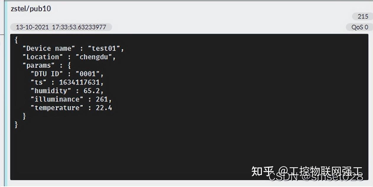 4G Modbus Json边缘网关接入阿里云iot平台 - 知乎
