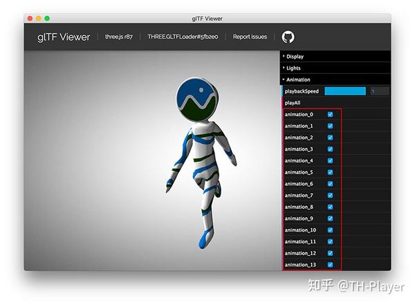 GLTF模型讲解-CSDN博客