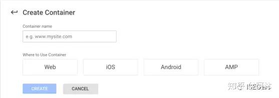 Google tag manage入门GTM基础教程详细解析 - 知乎