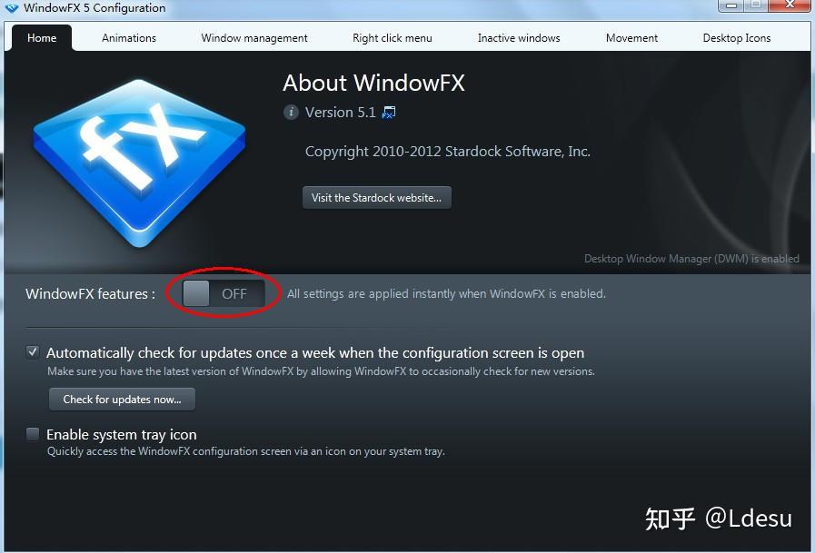 WindowFX 5.1【安装&教程】之Ubuntu 3D 炫丽特效！ - 知乎