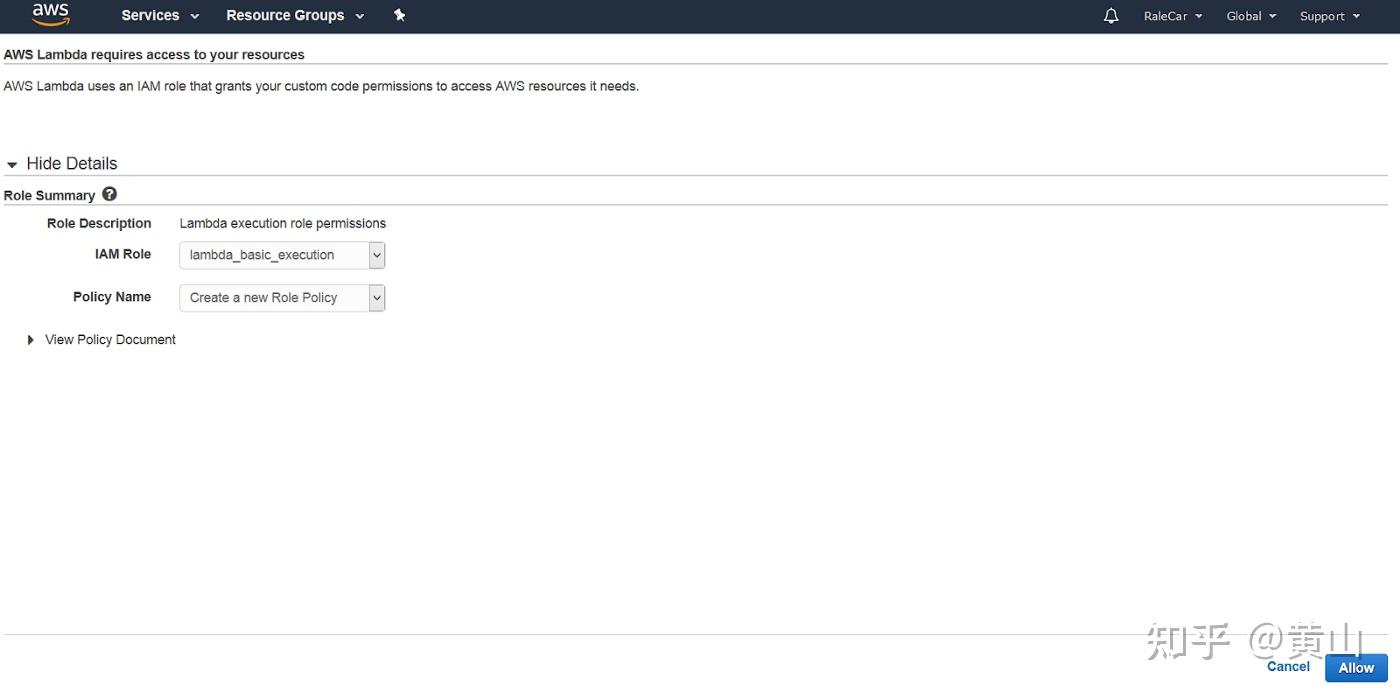 手把手教如何开发一个自定义技能的Alexa skill - 知乎