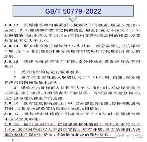 标准解读 | SH/T 3006-2024《石油化工控制室设计规范》（下） - 知乎