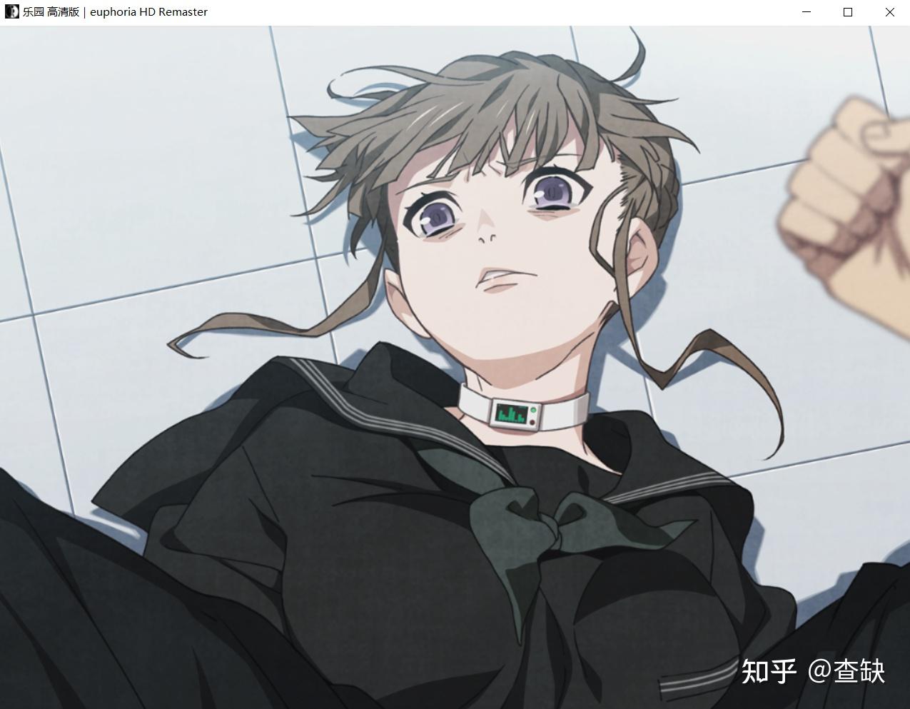 ---euphoria---猎奇但虚拟纯爱的galgame - 知乎