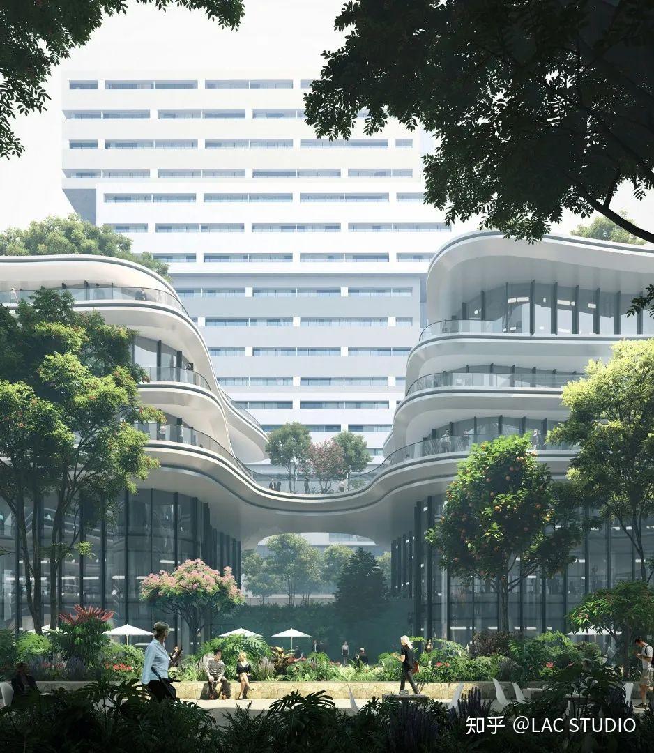 RENDER图赏丨有哪些比肩MIR的效果图团队 - 知乎