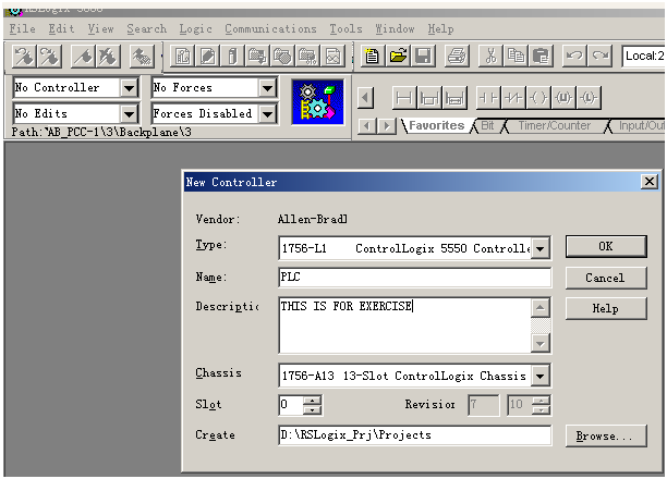 ABplc简单实用的入门资料——RSLOGIX5000 - 知乎