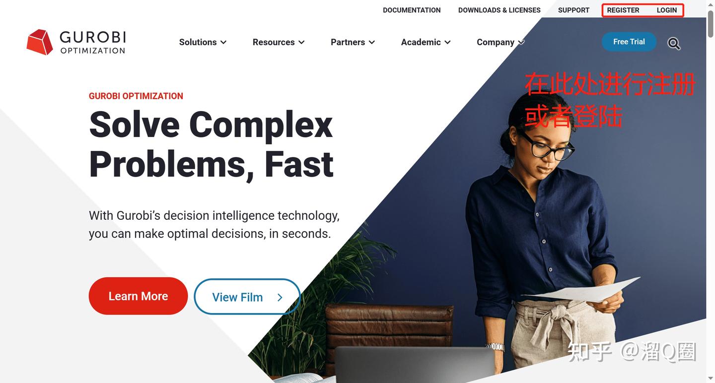 MATLAB+Gurobi+Yalmip安装和使用教程 - 知乎