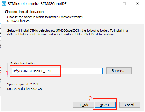 从零开始基于STM32CubeIDE点亮第一颗LED灯 - 知乎