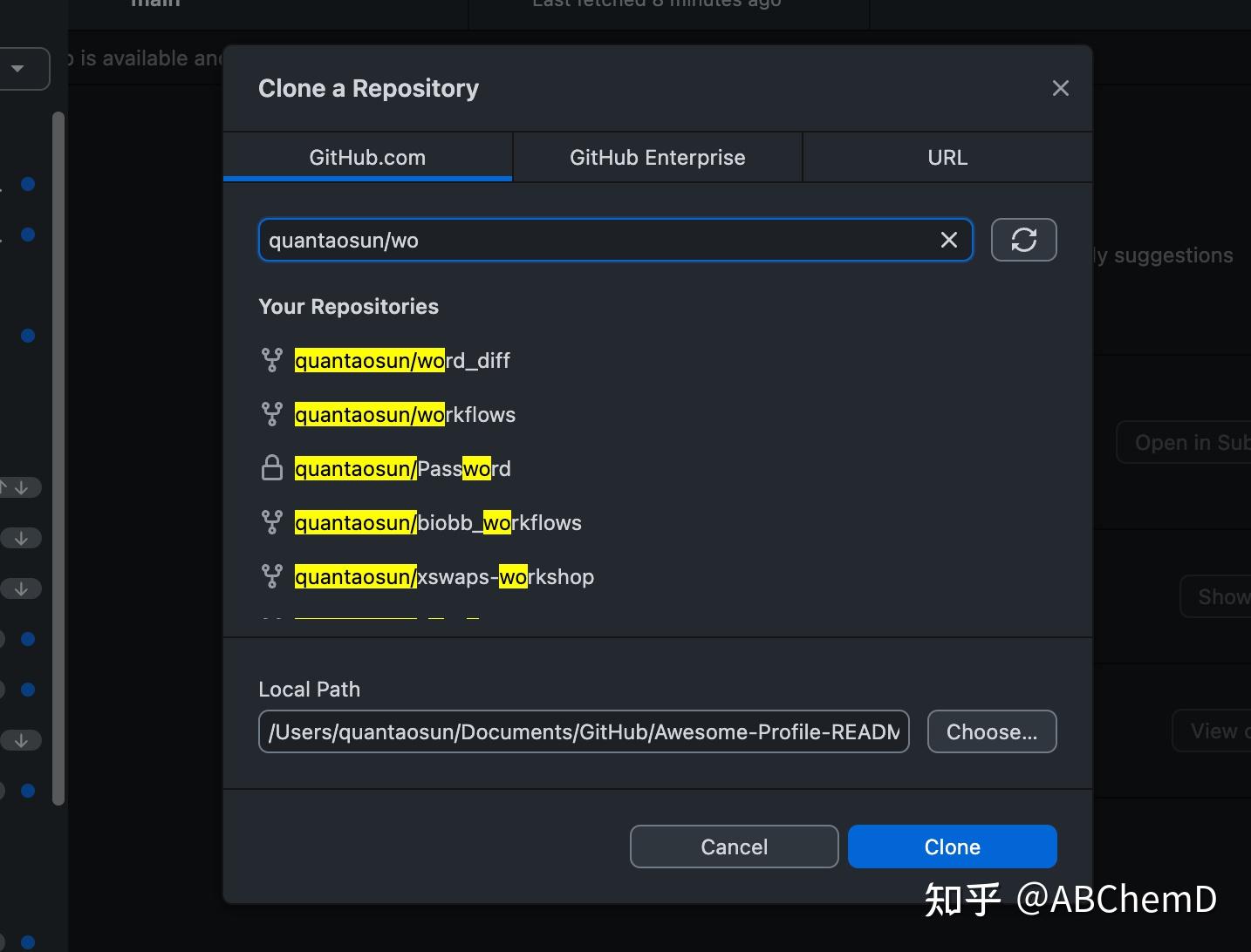 word文档版本控制：Pandoc+ GitHub 实现文档的精准追踪 - 知乎