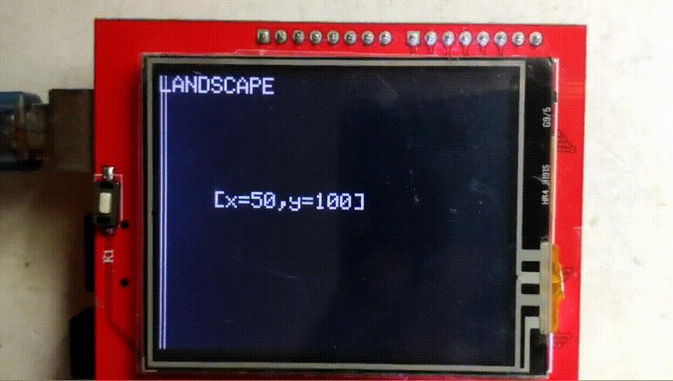 【雕爷学编程】Arduino动手做（153）---2.4寸TFT液晶触摸屏模块4 - 知乎