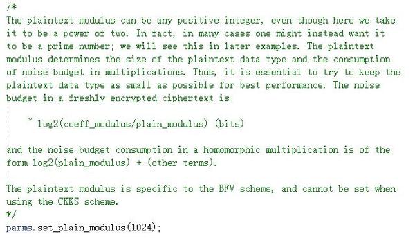 Microsoft-SEAL库 示例运行及分析（1） - 知乎