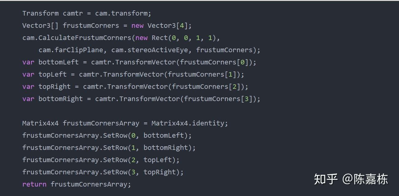 Signed Distance Field Shadow in Unity - 知乎