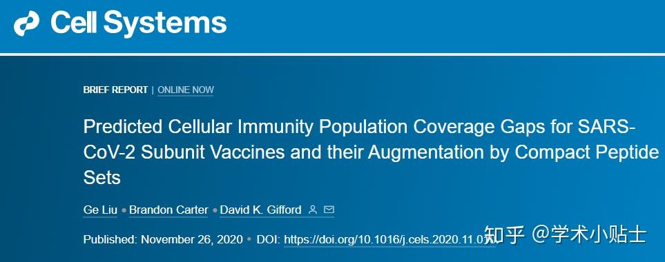 图文摘要|一篇赏心悦目的论文,从Graphical Abstract开始! - 知乎