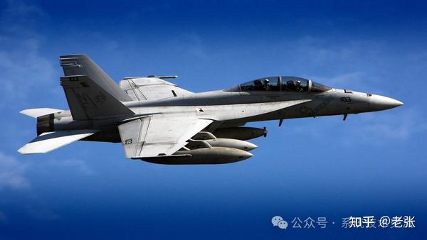 【精美图集】F18战斗机系统组成及内部结构图介绍 - 知乎