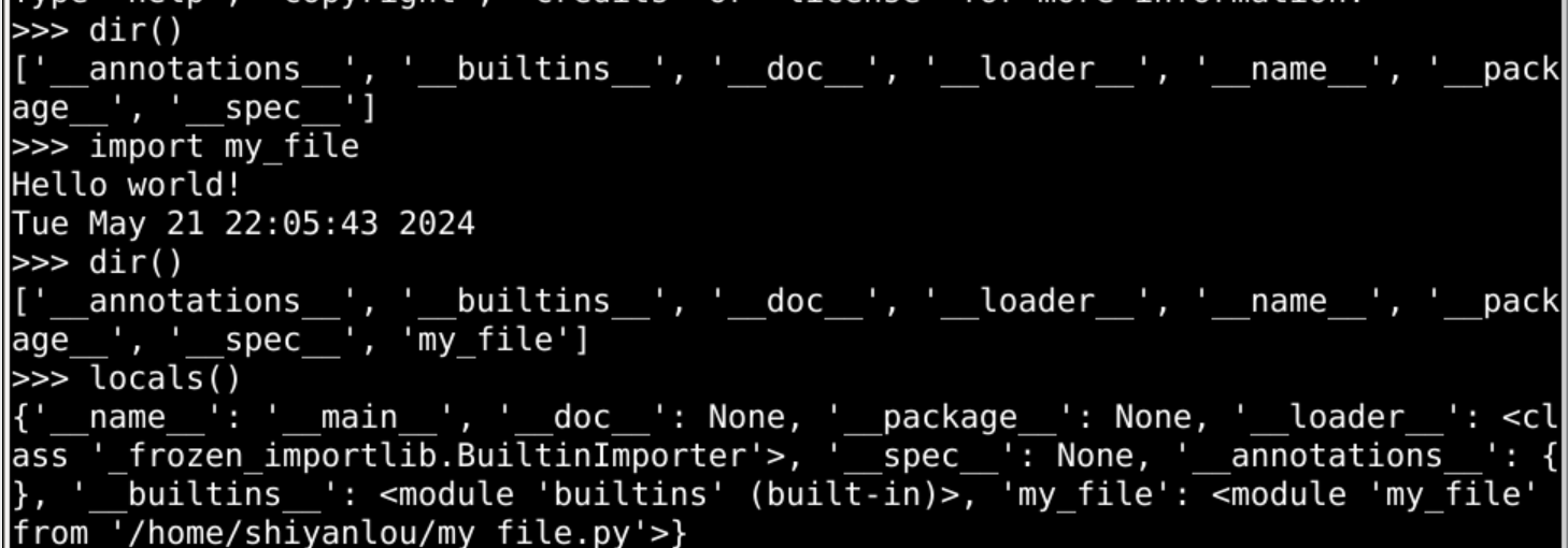 [oeasy]python071_我可以自己做一个模块吗_自定义模块_引入模块_import_diy - 知乎
