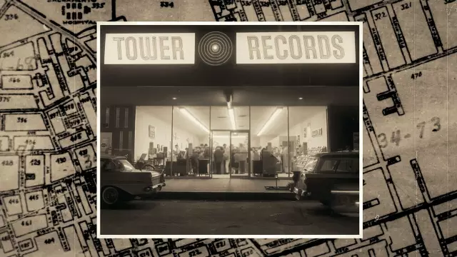 一切终成往事：Tower Records 的浮与沉 - 知乎