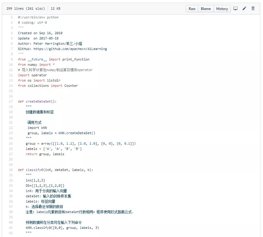 AiLearning:一个 GitHub万星的中文机器学习资源 - 知乎