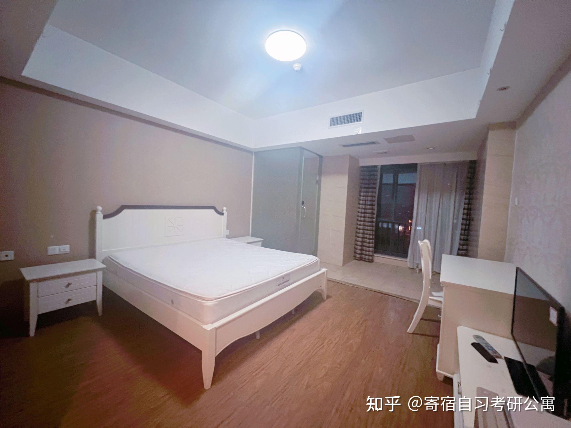 在景区里的考研寄宿公寓！长沙寄宿考研公寓——3A级景区，欢迎大家来到长沙~ - 知乎