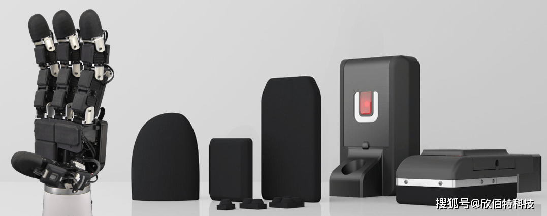 Xela矩阵三轴触觉传感器的工作原理解析与应用场景 - 知乎