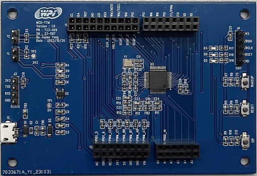 找方案 | 基于 NXP LPC845 EVK 介绍 - 知乎