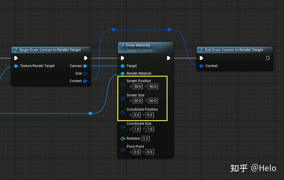 在UE5中使用渲染目标 —— Use Render Target in UE5 - 知乎