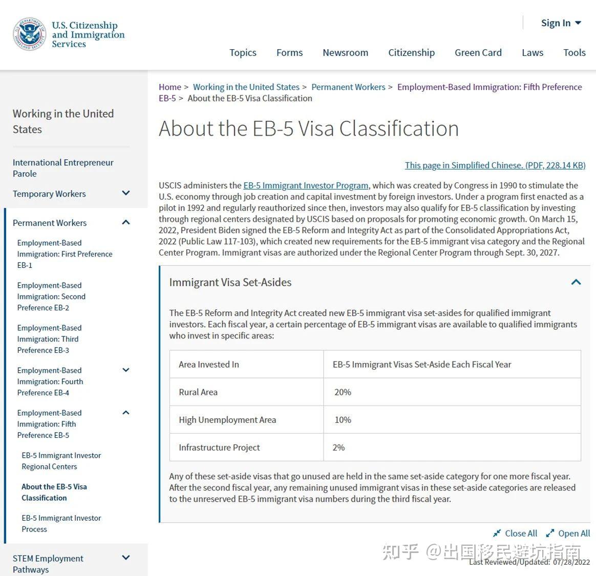 EB-5新政首张绿卡获批，闪电速度成美国最快移民方式 - 知乎