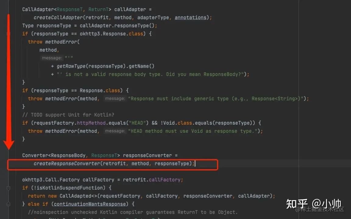 Android 网络框架——Retrofit源码精析 - 知乎