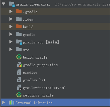 Grails3集成freemarker模板引擎 - 知乎