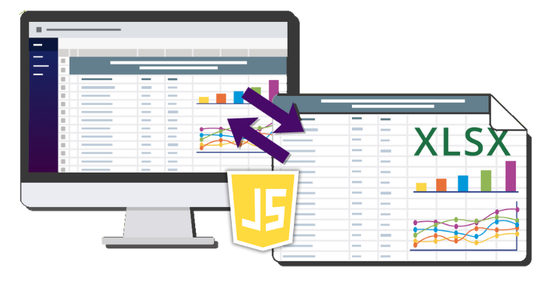 如何使用 JavaScript 导入和导出 Excel XLSX - 知乎