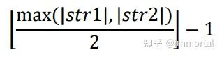 python，Levenshtein包，字符串相似度 - 知乎