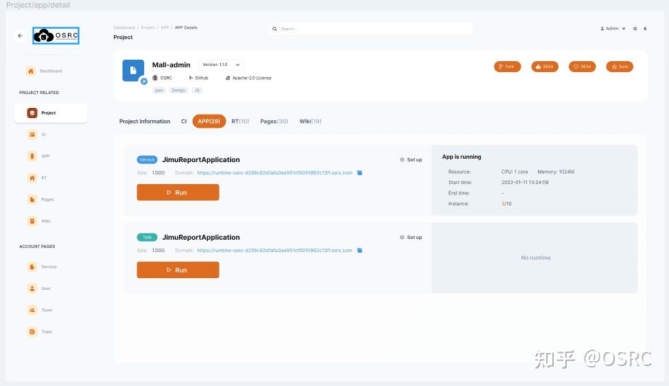 OSRC - 开源运行时社区 - 核心概念说明 - 知乎