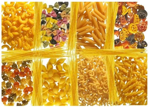 尴尬！知道Pasta和Spaghetti，竟然点不了意面！ - 知乎